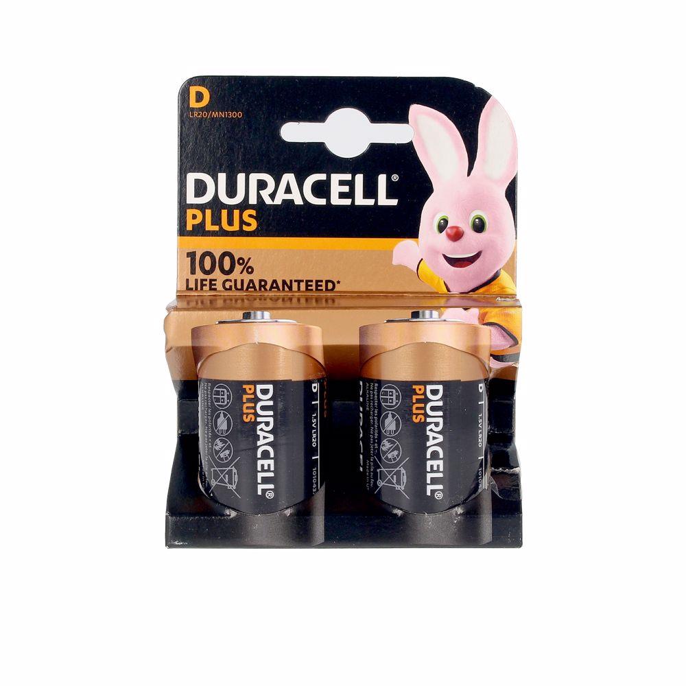 Pilha Duracell Plus R20 (2 Und) – Higipoiares